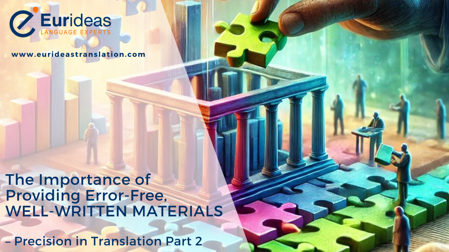 The Importance of Providing Error-Free and Well-Written Materials ...